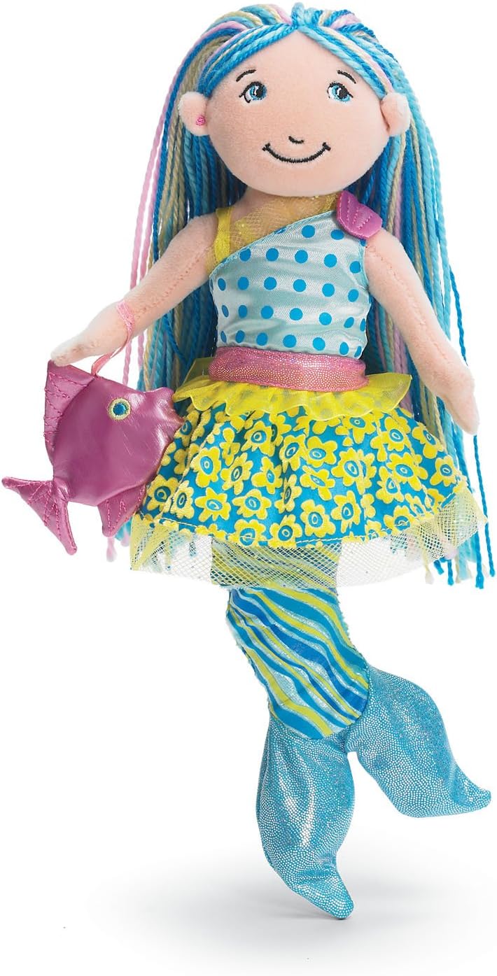 Manhattan Toy Groovy Girls Aqualina Mermaid Doll – BigaMart