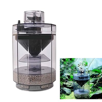 Buy Fish Stool Vacuum Cleaner Poop Suction Filter Collector Automatic ...