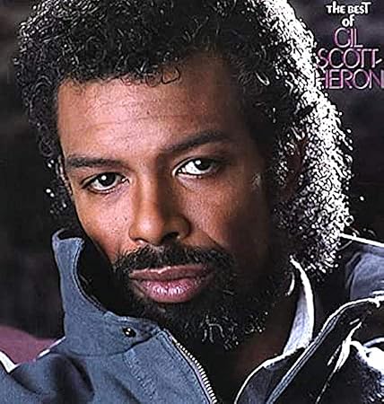 Gil Scott-Heron - Best Of Gil Scott-Heron - Amazon.com Music