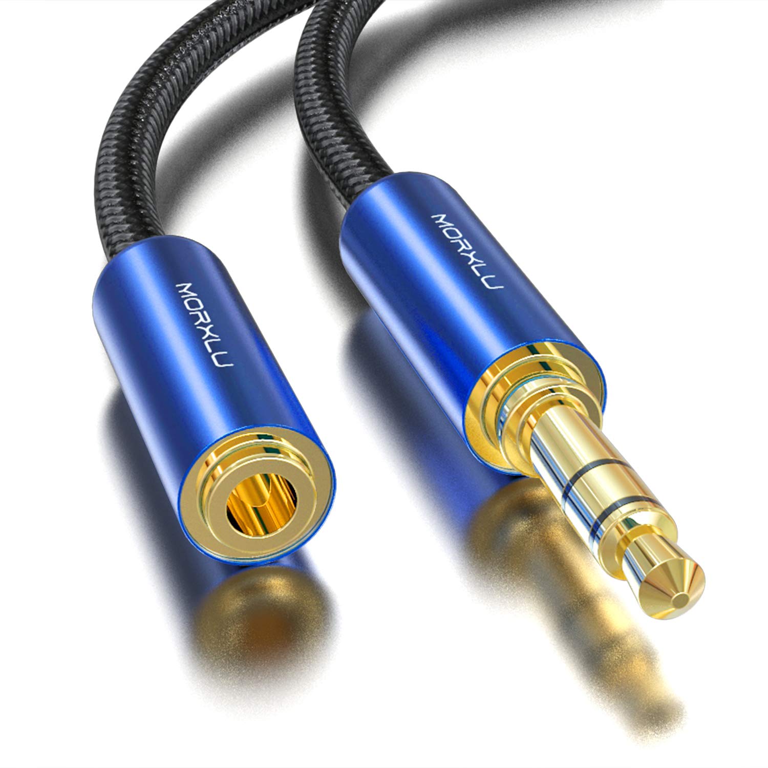 Tablets IPad Smartphones Hi Fi Sound Headphone Extension Cable 4ft tablets-ipad-smartphones-hi-fi-sound-headphone-extension-cable-4ft