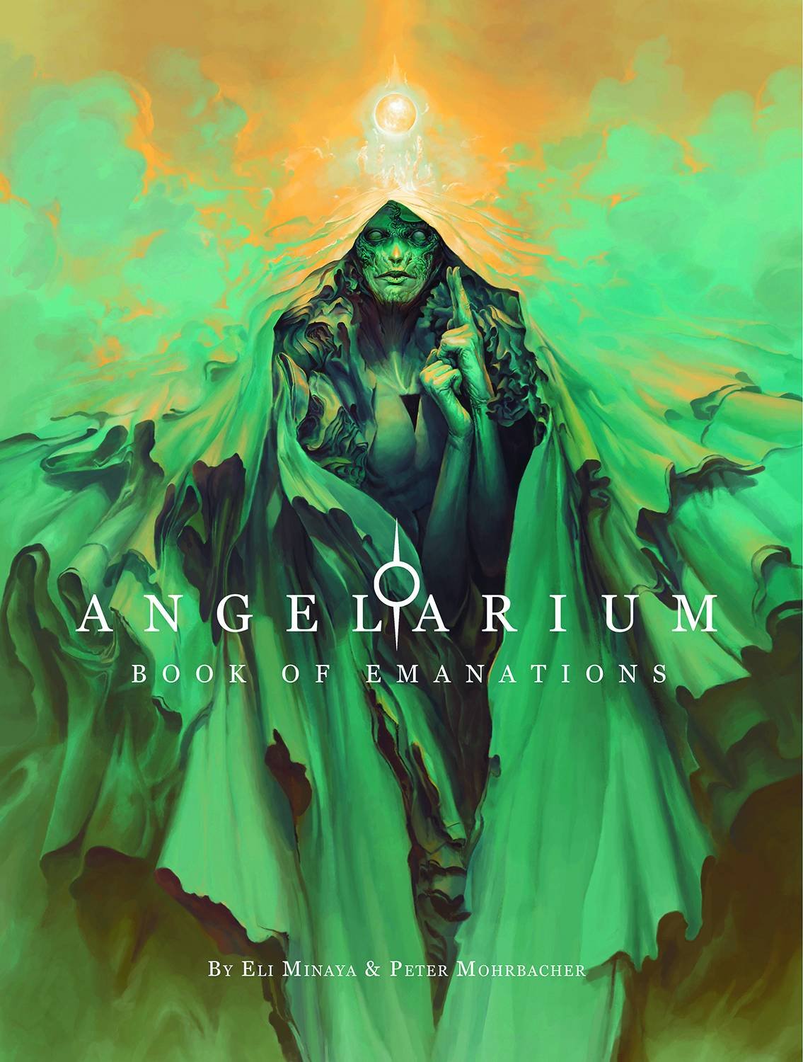 Publication: Angelarium: Book of Emanations