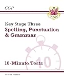 Spelling, Punctuation and Grammar for KS3 - Workbook (with answers ...