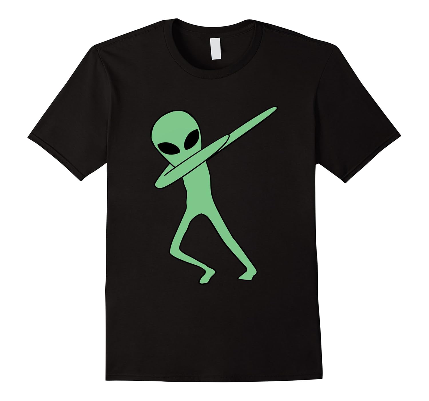 Dabbing Alien Sunglasses T-Shirt Dab hip hop funny-CD – Canditee