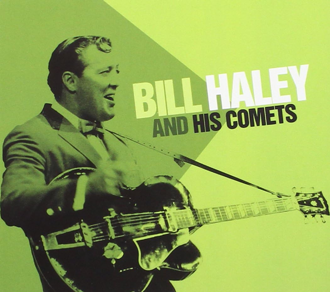 Bill Haley and His Comets: Amazon.co.uk: Music