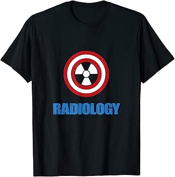 Amazon.com: Radiology Technologist Gift Shirt, Rad Tech X-Ray Scan Tee ...