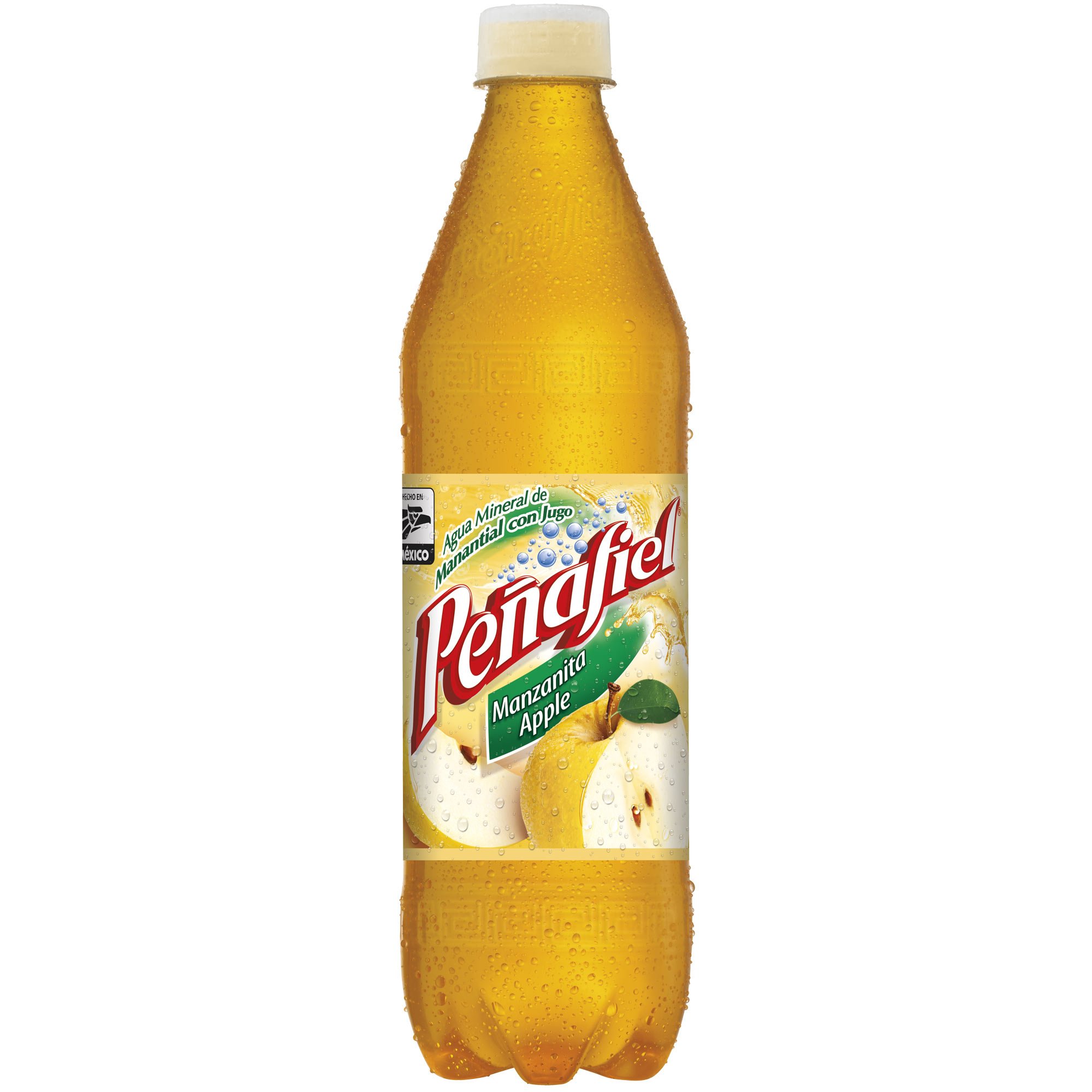 Peñafiel Limónada Mineral Spring Water, 20.3 fl oz bottles (Pack of 12): Amazon.com: Grocery ...