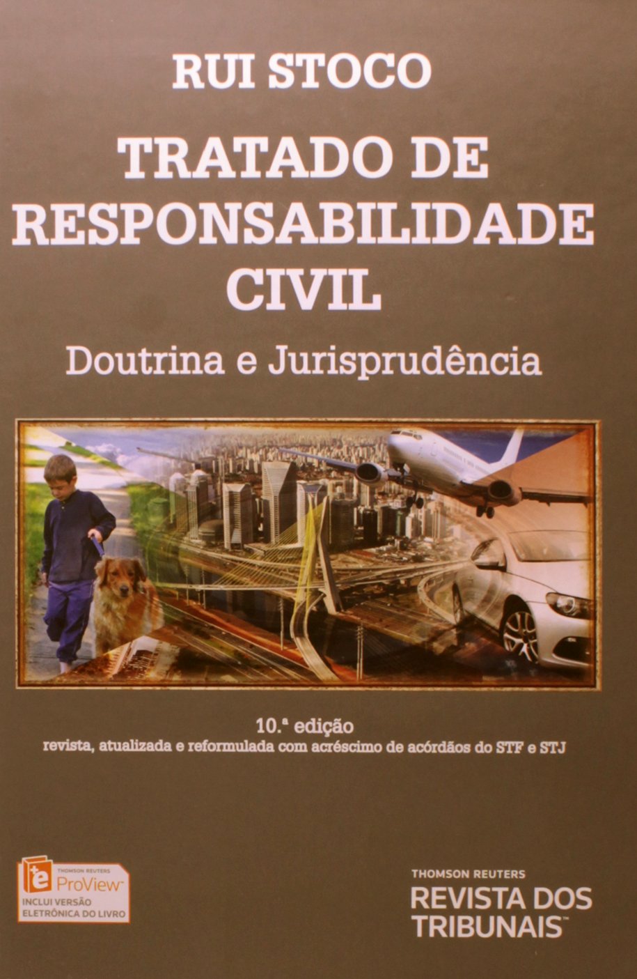 Tratado de Responsabilidade Civil. Doutrina e Jurisprudência PDF Rui Stoco
