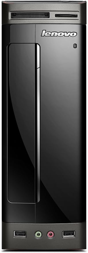 Lenovo Essential H330 Desktop PC Intel Core i3 2120 / 3.3 GHz / 4 GB RAM / 1 TB HDD / Intel HD ...