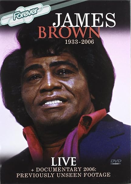 Amazon.com: James Brown Live: James Brown: Movies & TV