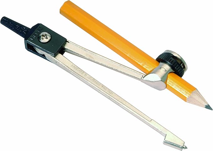 Helix Metal Compass (Box of 25): Amazon.co.uk: Office Products