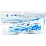 Amazon.com: ARCTIC RELIEF EXTERNAL GEL*STS Size: 4 OZ: Health ...