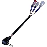 Amazon | ENDY(エンディー) カーコンポ接続コネクター ステアリングリモコン対応 三菱車用 EJC-054M | カーナビ・カーオーディオ取り付けキット | 車＆バイク