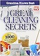 Great Kitchen Secrets (As Seen on TV): Chef Tony Notaro: 9780988295568 ...