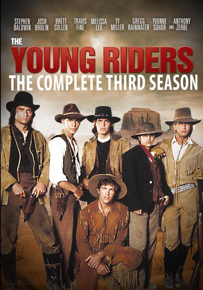 Amazon.com: The Young Riders: The Complete Third Season - Digitally ...