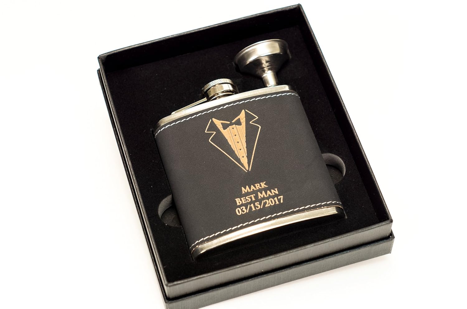 Customized Flask Customized Hip Flasks - Elegant & Durable Gift ...
