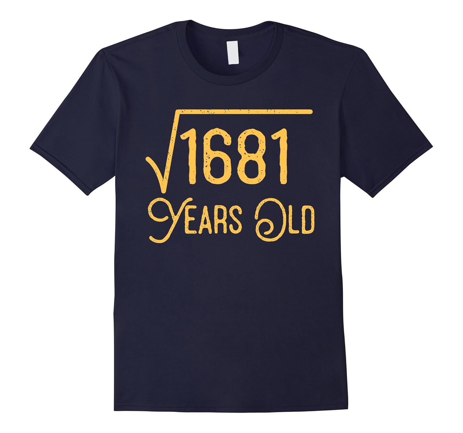 41st Birthday Gift 41 Years Old Square Root Of 1681 T Shirt CL Colamaga 41st Birthday Gift 41 Years Old Square Root Of 1681 T Shirt CL Colamaga