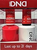 Amazon.com : DND (Gel & Matching Polish) Set (425 - Terra Cotta) : Beauty