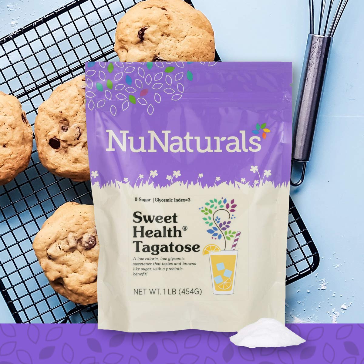 Amazon.com: Tagatesse Sweetener - 1.1 lb Sugar Alternative: Health ...