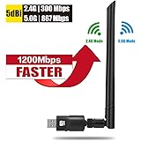 Amazon.com: Airlink Fully compatible Wireless N 150 Ultra Mini-USB ...