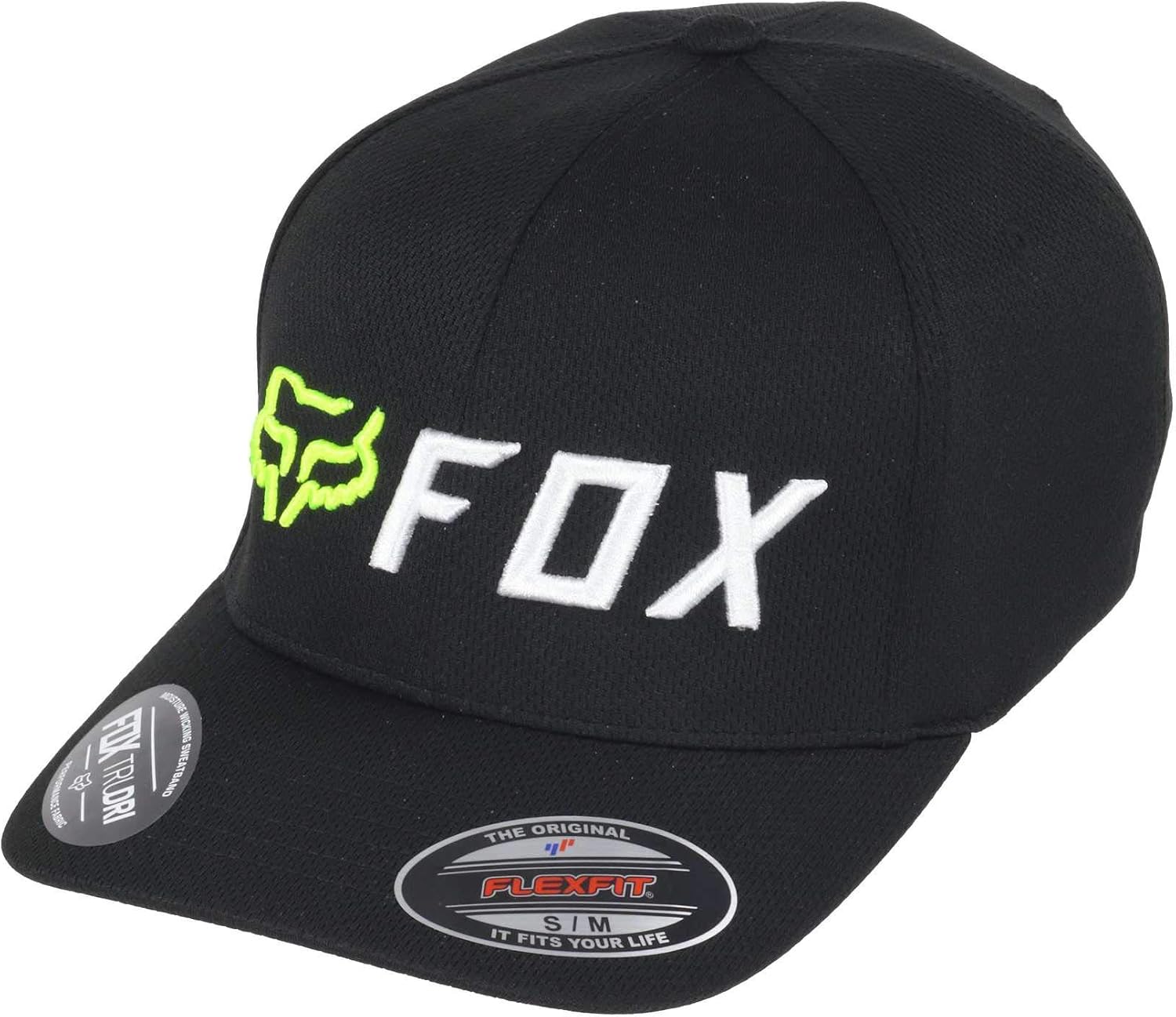 Fox Racing Men's Apex Flexfit Hats at Amazon Men’s Clothing store