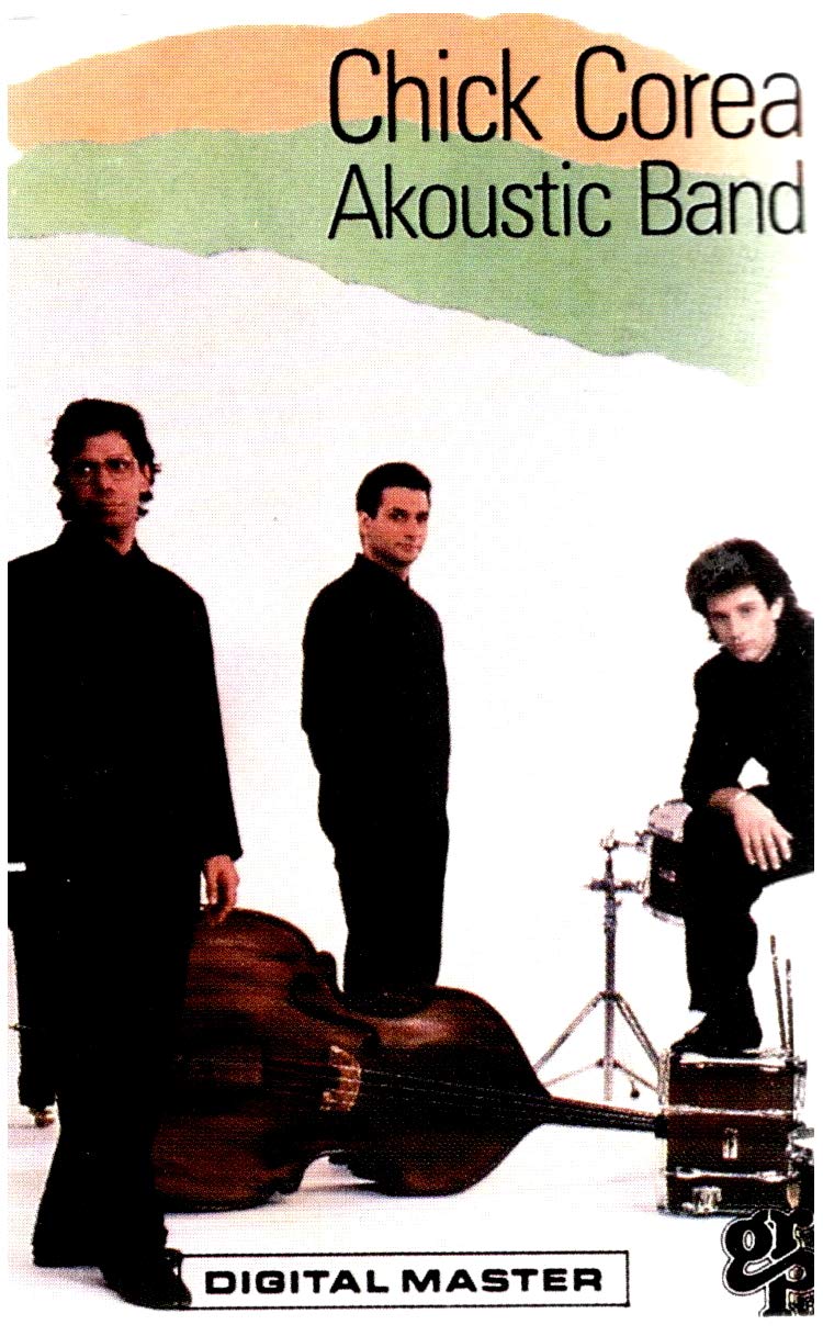 Chick Corea - Akoustic Band - Amazon.com Music
