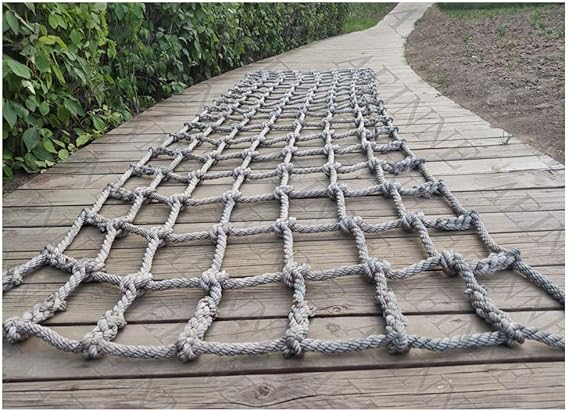 Cargonetz Klettern,Kletternetz Seilnetz Strickleiter Netz Seil Klettern ...