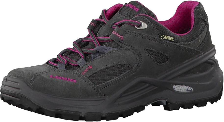 Lowa Damen Outdoorschuh Trekking-& Wanderhalbschuhe: Amazon.de: Schuhe ...