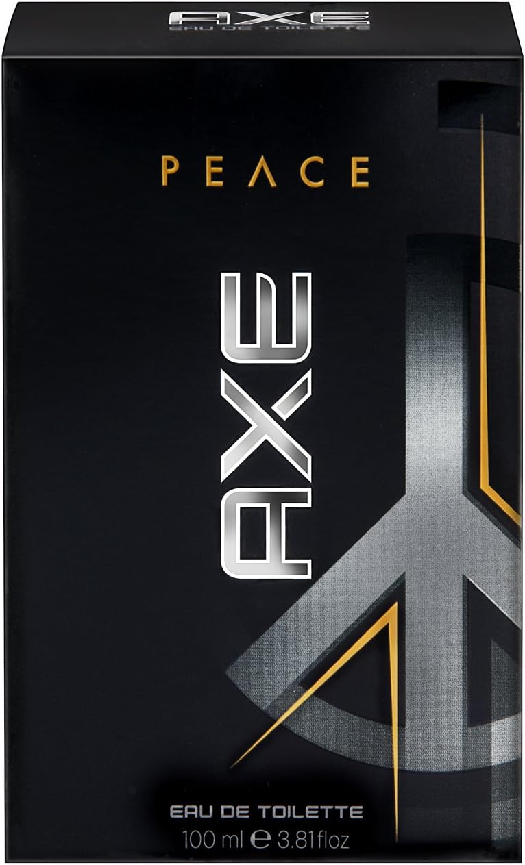 Axe Peace - Eau de toilette: Amazon.es: Belleza