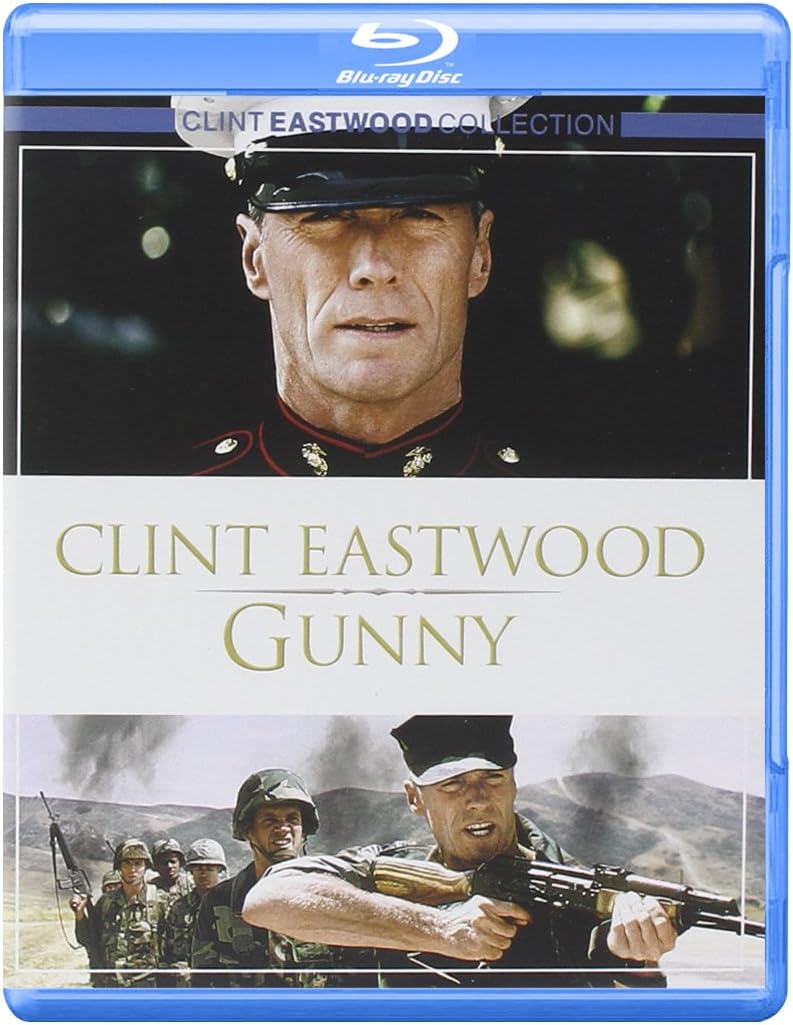 Gunny: Amazon.co.uk: Clint Eastwood, Moses Gunn, Eileen Heckart, Marsha ...