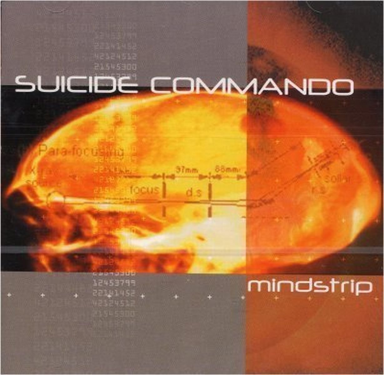 Mindstrip - Suicide Commando: Amazon.de: Musik