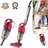 Duronic VC8/BK Stick Vacuum Cleaner | Energy Class A+ | HEPA Filter ...