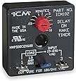 ICM ICM102B - Aftermarket Replacement Adjustable Time Delay - Delay on ...