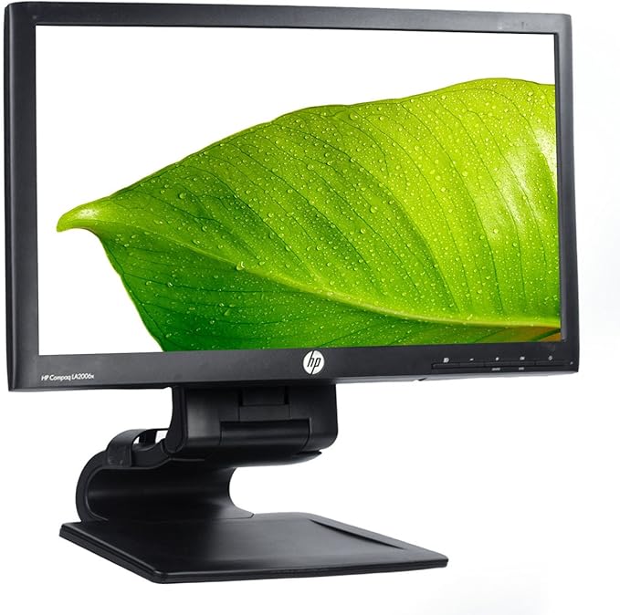 Amazon.com: HP Compaq Advantage LA2206x 21.5" LED LCD Monitor - 5 ms ...