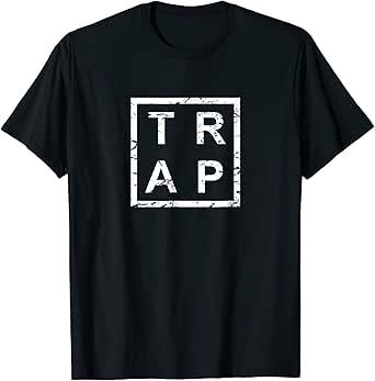 Amazon.com: Stylish Trap T-Shirt: Clothing