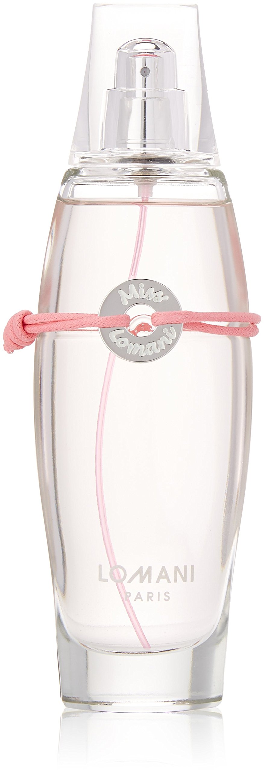 Amazon.com : Attractive By Lomani Eau De Parfum Spray for Woman 3.3oz ...