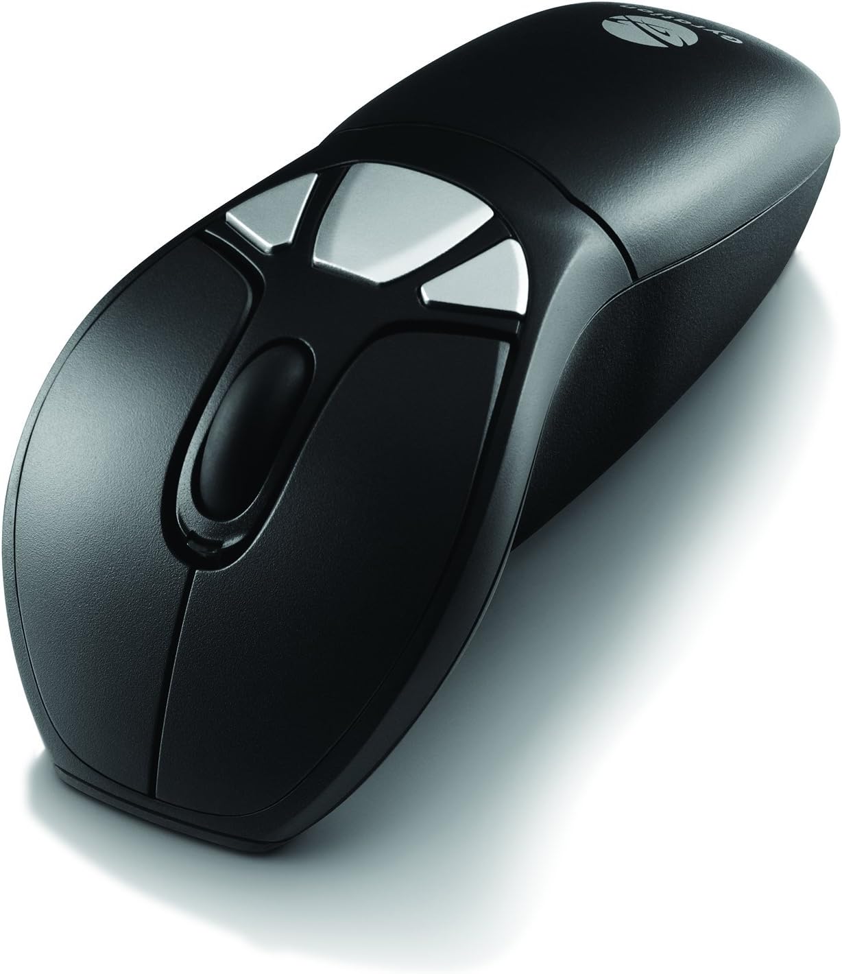 Gyration GYM1100EU Air Go Plus Computer Mice Mouse – Black – BigaMart