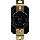 L6-20R Connector - NEMA L6-20 Locking Connector, 20A, 220V - 240V ...