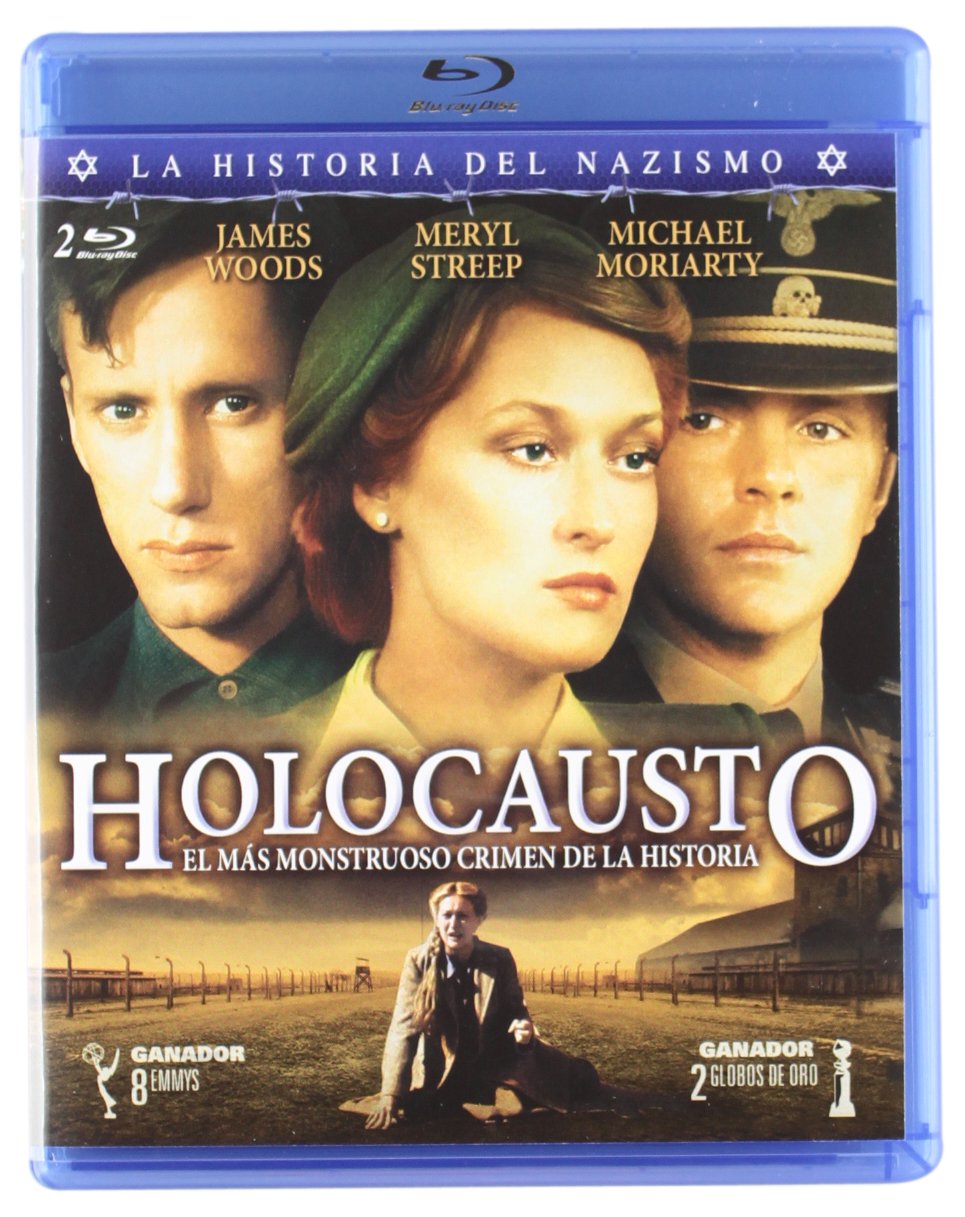 Holocaust miniseries Blu-ray UK Region Spanish Import: Amazon.co.uk: Meryl Streep, James Woods ...