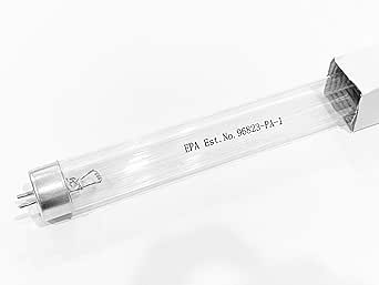 G15T8 15W Ultraviolet Light Bulb 308643 - - Amazon.com
