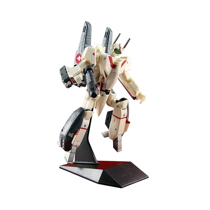 Buy Robotech 1/100 VF-1J Super Veritech Action Figure: Rick Hunter ...