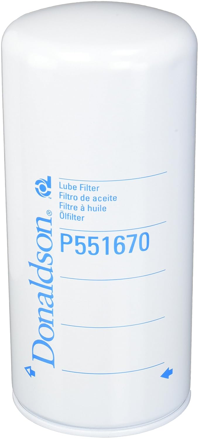 Donaldson P551670 Filter: Amazon.com: Industrial & Scientific