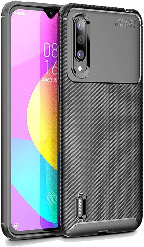 ValueActive Mi A3 Back Case Cover for Xiaomi Redmi Mi A3 Covers and ...