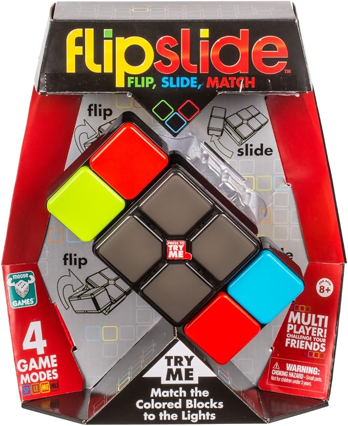 FlipSlide 25250 Game Amazon co uk Toys Games FlipSlide 25250 Game Amazon co uk Toys Games