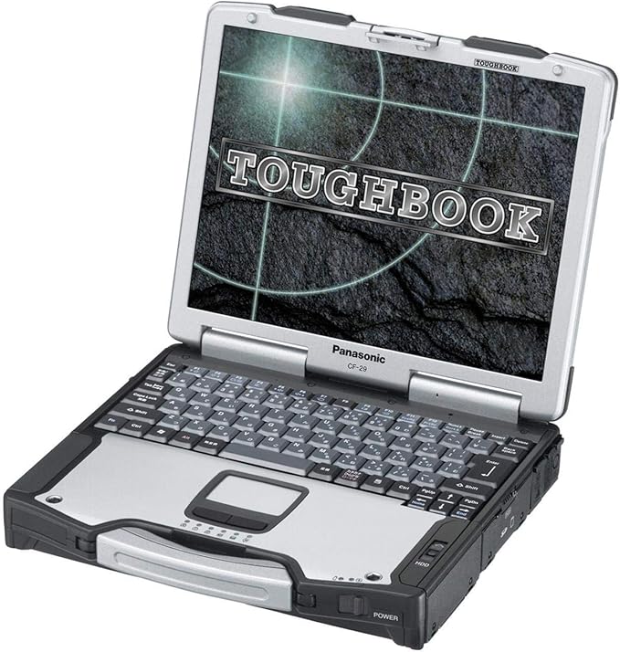 Only £549.99 with 2 year warranty! Fully ruggardised refurbished ...