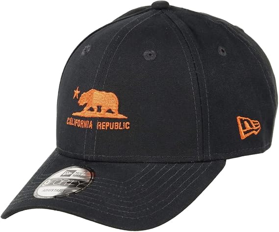 New Era California Republic 9forty Adjustable Cap California Edition ...