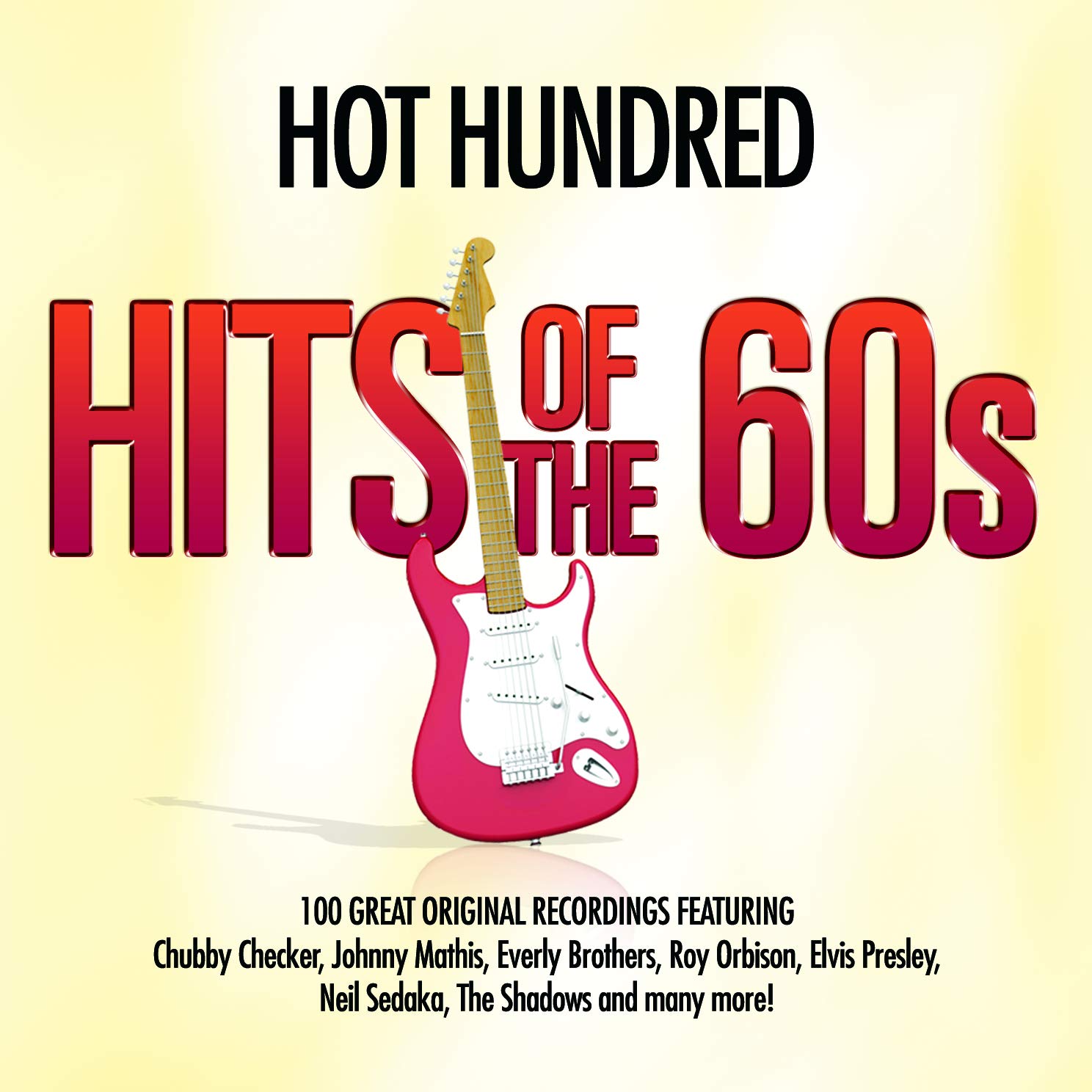 Hot Hundred Hits Of The 60s SIXTIES 1960s 100 BEST OF Amazon co uk hot-hundred-hits-of-the-60s-sixties-1960s-100-best-of-amazon-co-uk