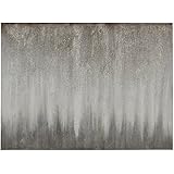 Amazon.com: Signature Design by Ashley A8000258 Pancho Wall Art, Black ...