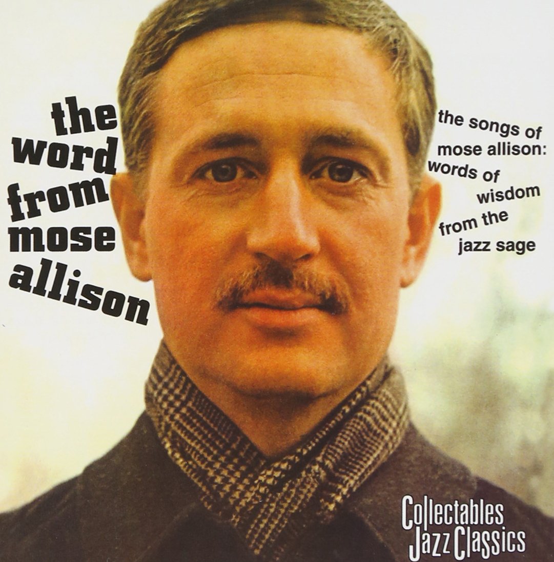 ALLISON,MOSE - Word From Mose Allison - Amazon.com Music