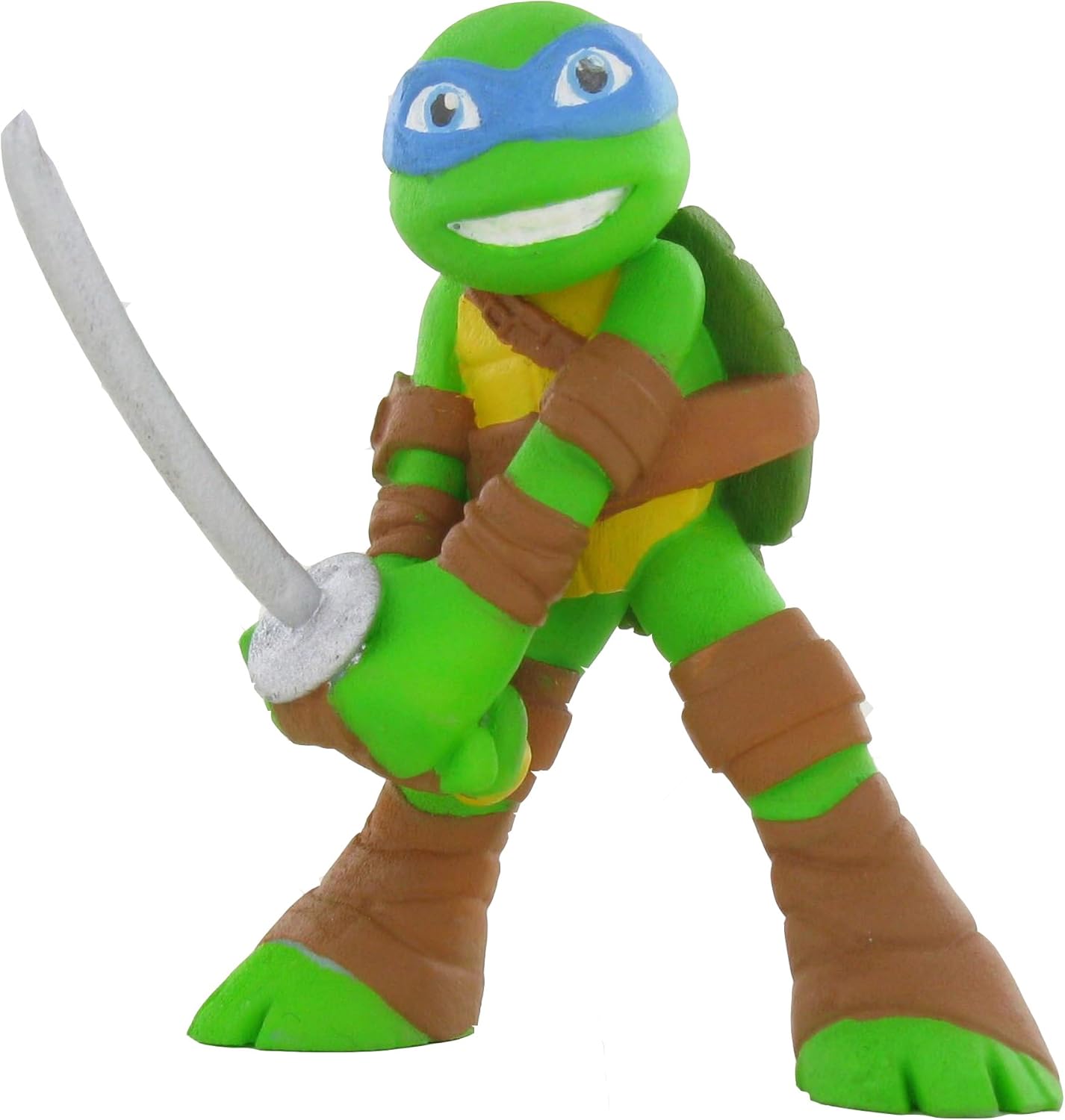 Comansi COM-Y99611 Teenage Mutant Ninja Turtles Leonardo Figure – BigaMart