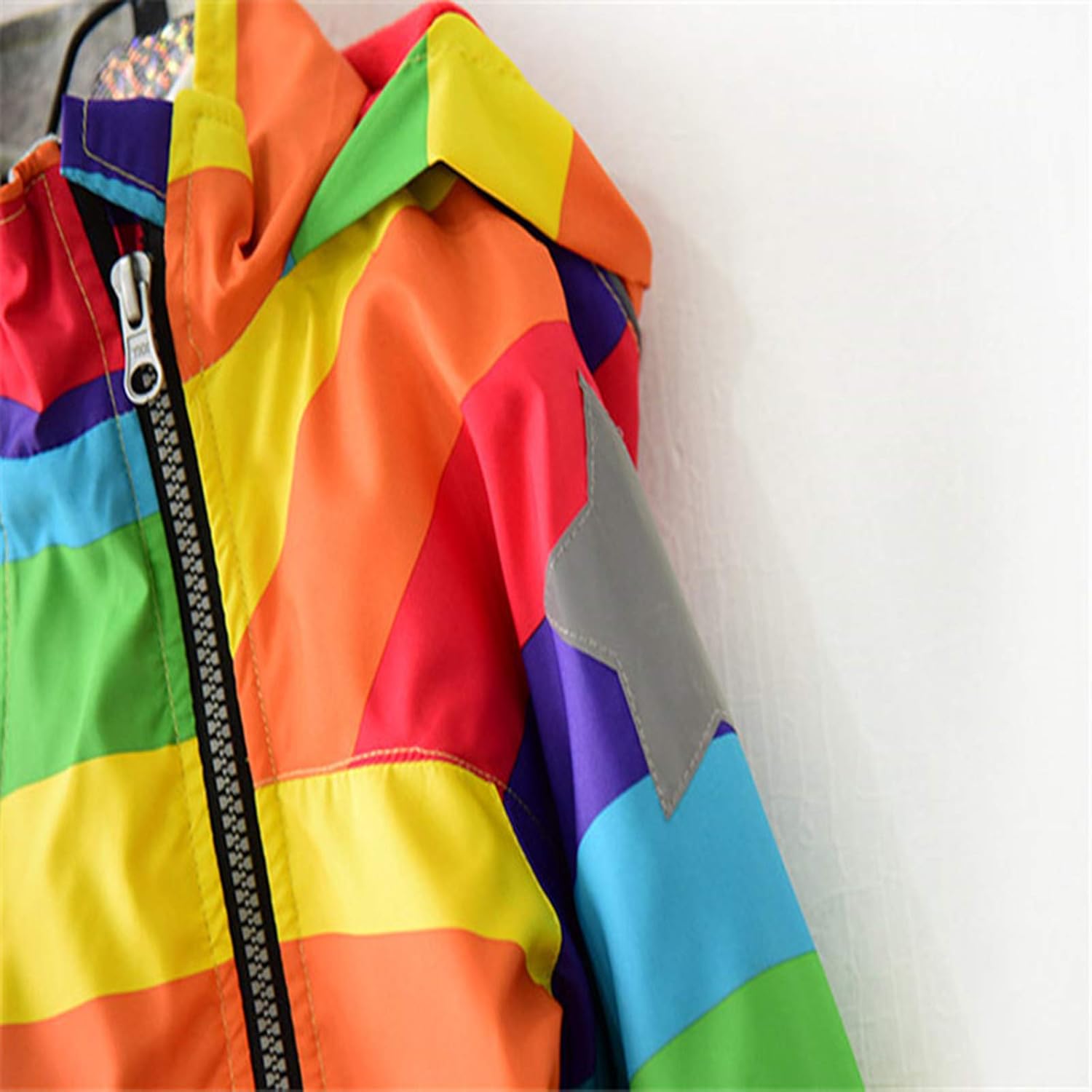 Gaga city Kids Waterproof Jacket Lovely Cartoon Waterproof Coat Boys ...